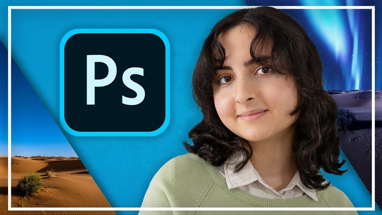 Complete Adobe Photoshop Megacourse Beginner To Expert Coupon 