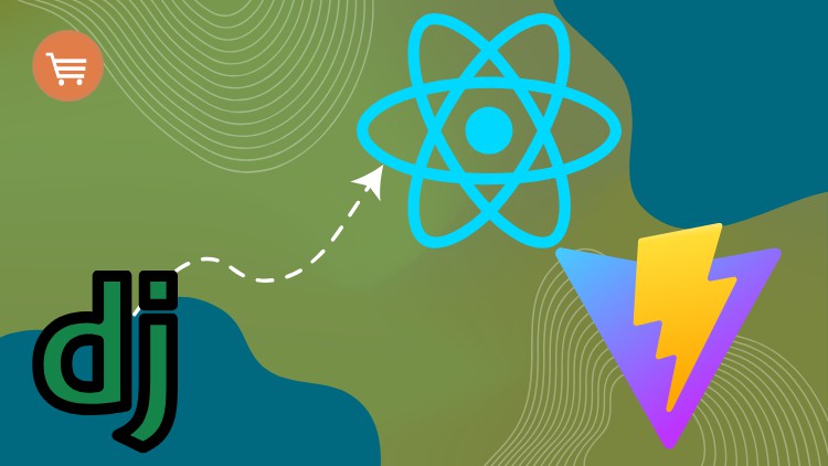 Yenilendi : Django & React Vite Js ile E-Ticaret Sitesi 2024 - Coupon ... Yenilendi : Django & React Vite Js ile E-Ticaret Sitesi 2024 - Coupon ...