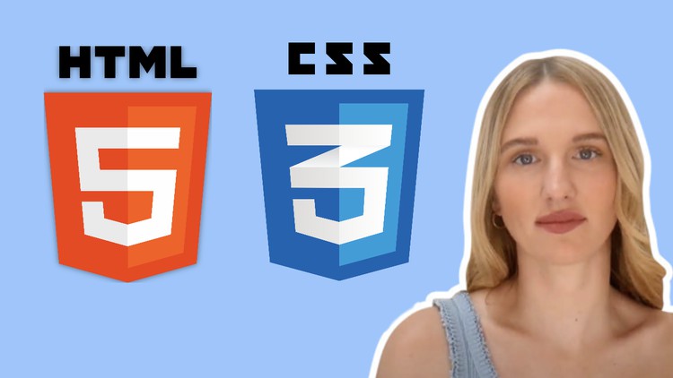 HTML and CSS For Beginners: Build A Portfolio Project - Free course ... HTML and CSS For Beginners: Build A Portfolio Project - Free course ...