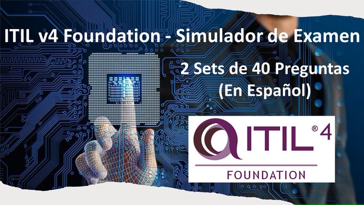 ITIL v4 Simulador de Examen (2 Sets 40 de Preguntas) - | Comidoc ITIL v4 Simulador de Examen (2 Sets 40 de Preguntas) - | Comidoc