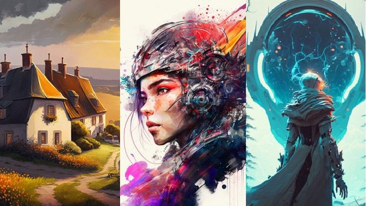 Midjourney AI Art: Ultimate Beginner to Expert Guide - | Comidoc Midjourney AI Art: Ultimate Beginner to Expert Guide - | Comidoc