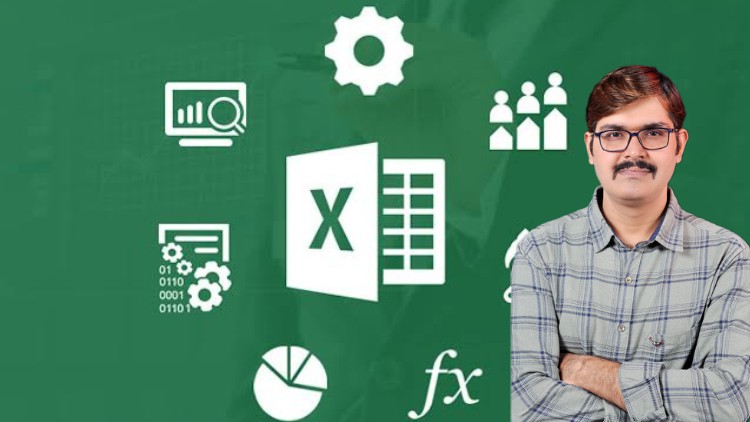 Advanced Excel Formulas Function And Pivottable Master Class 