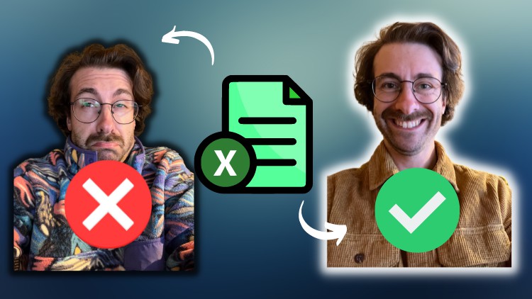Microsoft Excel Ultimate BEGINNER Course - Free course Microsoft Excel Ultimate BEGINNER Course - Free course