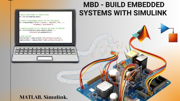 Model Based Design: Build Embedded Systems with Simulink - Coupon | Comidoc Model Based Design: Build Embedded Systems with Simulink - Coupon | Comidoc