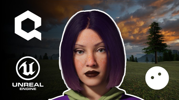 Mastering MetaHuman with Quixel and Unreal Engine - | Comidoc Mastering MetaHuman with Quixel and Unreal Engine - | Comidoc