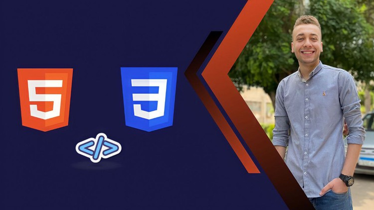 The Complete HTML & CSS Course and Projects The Complete HTML & CSS Course and Projects