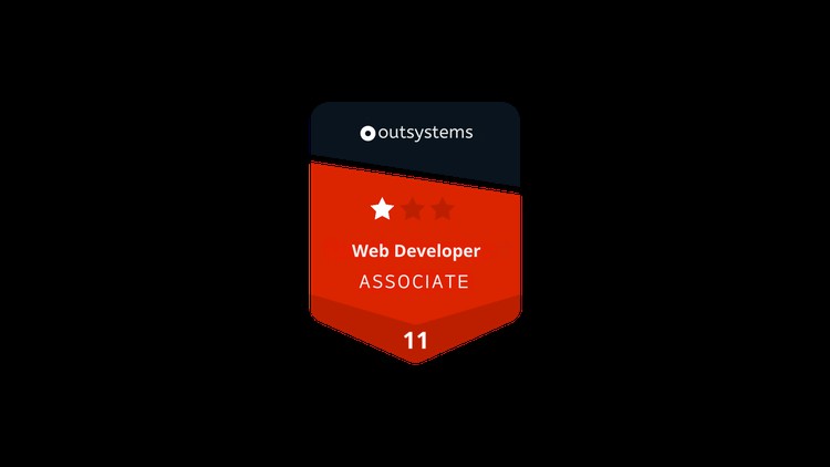 Outsystems Associate Traditional Certification Exam Outsystems Associate Traditional Certification Exam