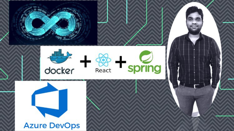 E2e Azure Devops Realtime Docker Springboot Reactjs Projects 6505