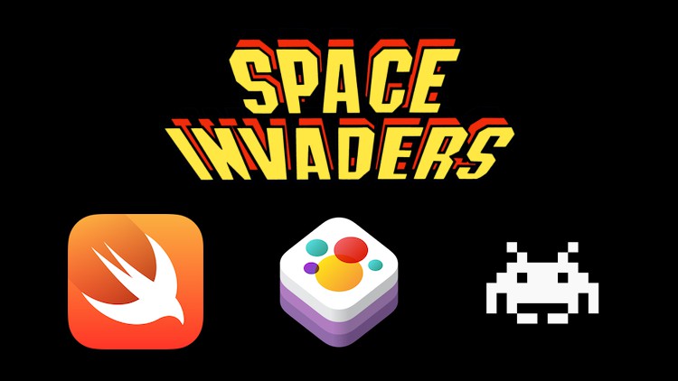 Desarrolla El Juego Space Invaders Con Swift Y Spritekit Free Course 0680