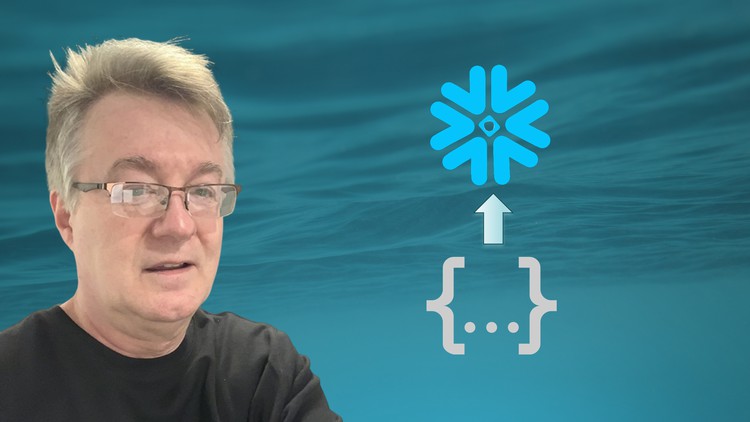 JSON in Snowflake Masterclass Hands-On - Coupon JSON in Snowflake Masterclass Hands-On - Coupon