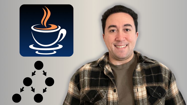 Java Data Structures And Algorithms Ace Coding Interviews Coupon 