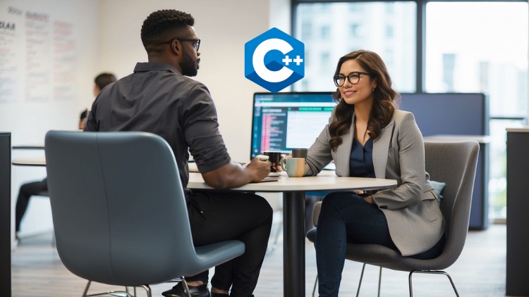 450+ C++ Interview Questions - Practice Tests I - Coupon 450+ C++ Interview Questions - Practice Tests I - Coupon
