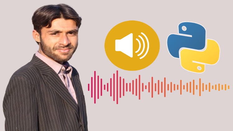 Mastering Audio Automation with Python Programming - Coupon Mastering Audio Automation with Python Programming - Coupon