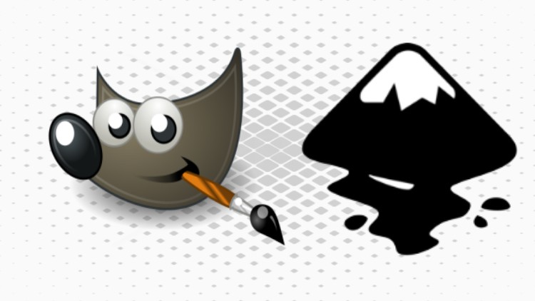Gimp e Inkscape para Edição de Imagens - Free course Gimp e Inkscape para Edição de Imagens - Free course