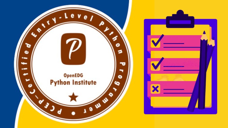 Python Certification Exam PCEP-30-02 - Preparation (2024) - Coupon ... Python Certification Exam PCEP-30-02 - Preparation (2024) - Coupon ...