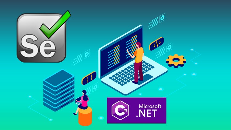 C# Selenium Test Automation - Coupon C# Selenium Test Automation - Coupon