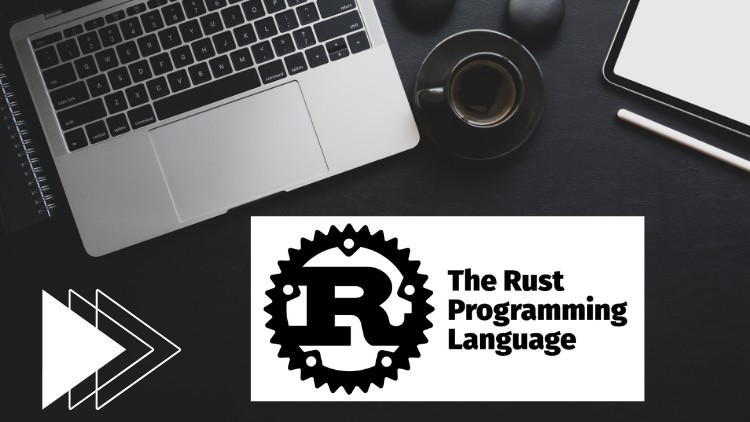Rust Crash Course for Absolute Beginners 2024 - Coupon | Comidoc Rust Crash Course for Absolute Beginners 2024 - Coupon | Comidoc