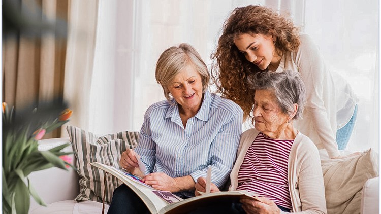 Reminiscence Therapy to Manage BPSDs - Free course | Comidoc Reminiscence Therapy to Manage BPSDs - Free course | Comidoc