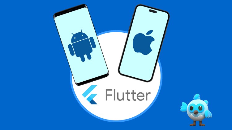 The Complete Flutter Development Bootcamp with Dart - Coupon | Comidoc The Complete Flutter Development Bootcamp with Dart - Coupon | Comidoc