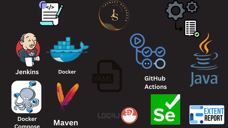 Proficient Automation Tester by Leveraging Docker with CI&CD - Coupon Proficient Automation Tester by Leveraging Docker with CI&CD - Coupon
