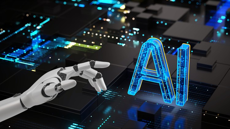 AI Ecosystem for the Absolute Beginners - Hands-On - Coupon | Comidoc AI Ecosystem for the Absolute Beginners - Hands-On - Coupon | Comidoc