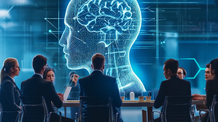 The Executives guide to AI - AI for Business Leaders The Executives guide to AI - AI for Business Leaders