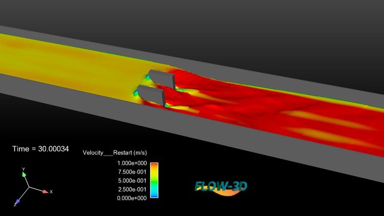 CFD simulation using FLOW-3D - Coupon | Comidoc CFD simulation using FLOW-3D - Coupon | Comidoc