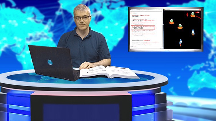 Introduction To Python Games Programming Using Pygame Coupon Comidoc