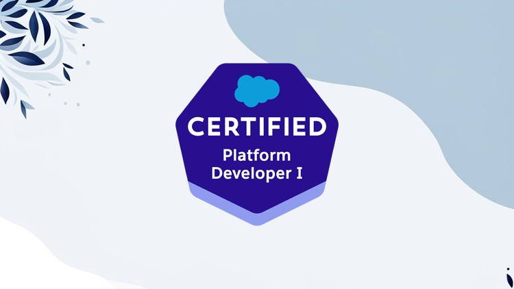 Salesforce Certified Platform Developer I Practice Exams Coupon