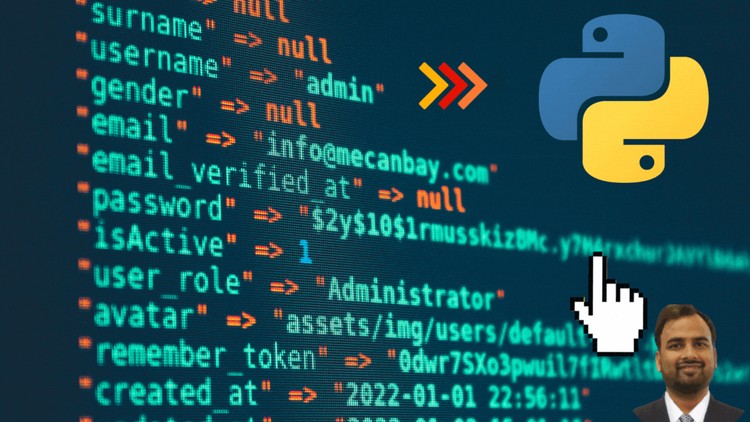 Master Python Programming: From Absolute Beginner to Advance Master Python Programming: From Absolute Beginner to Advance