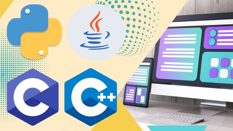 Master Java Python C And C All In One Programming Course Coupon Comidoc