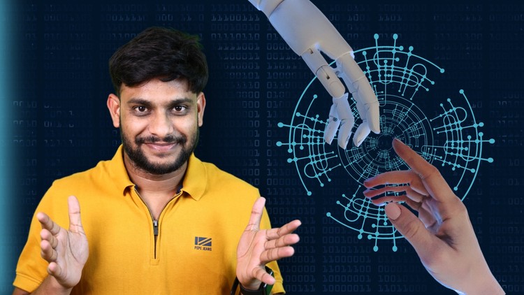 Generative AI Beginner to Advance - Coupon Generative AI Beginner to Advance - Coupon