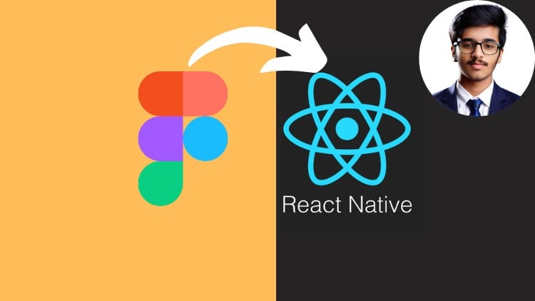 Convert Figma Design to React Native Expo App using AI 2025 - Free course Convert Figma Design to React Native Expo App using AI 2025 - Free course