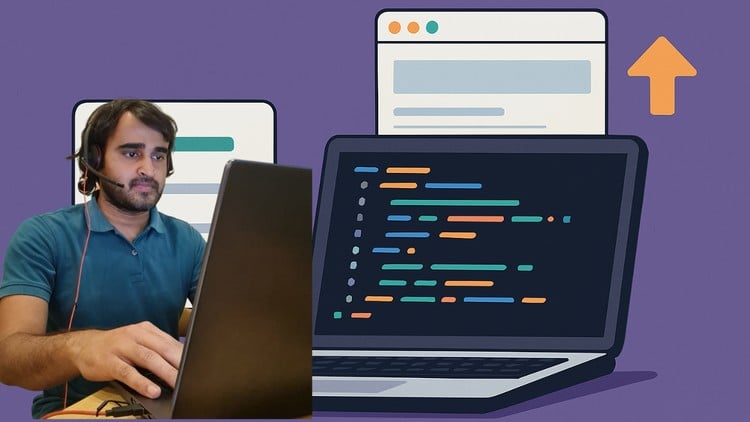 Vibe Coding: Build & Deploy Your First Web App - Coupon | Comidoc Vibe Coding: Build & Deploy Your First Web App - Coupon | Comidoc