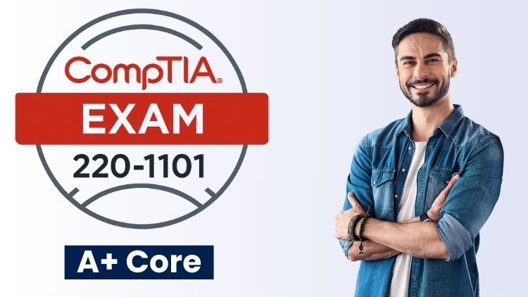 CompTIA A+ Core 1 (220-1101) Practice Test 2025 - | Comidoc CompTIA A+ Core 1 (220-1101) Practice Test 2025 - | Comidoc